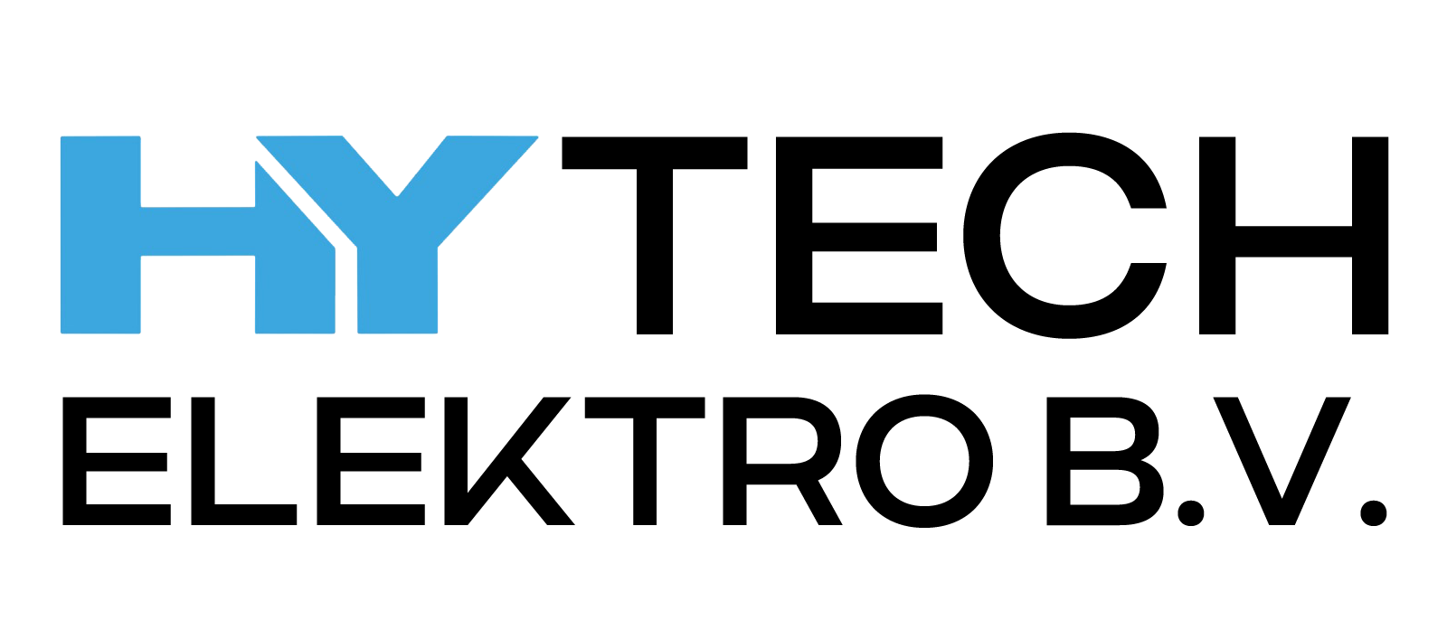 HyTech Elektro B.V. – Elektrotechnische Installateur/Aannemersbedrijf